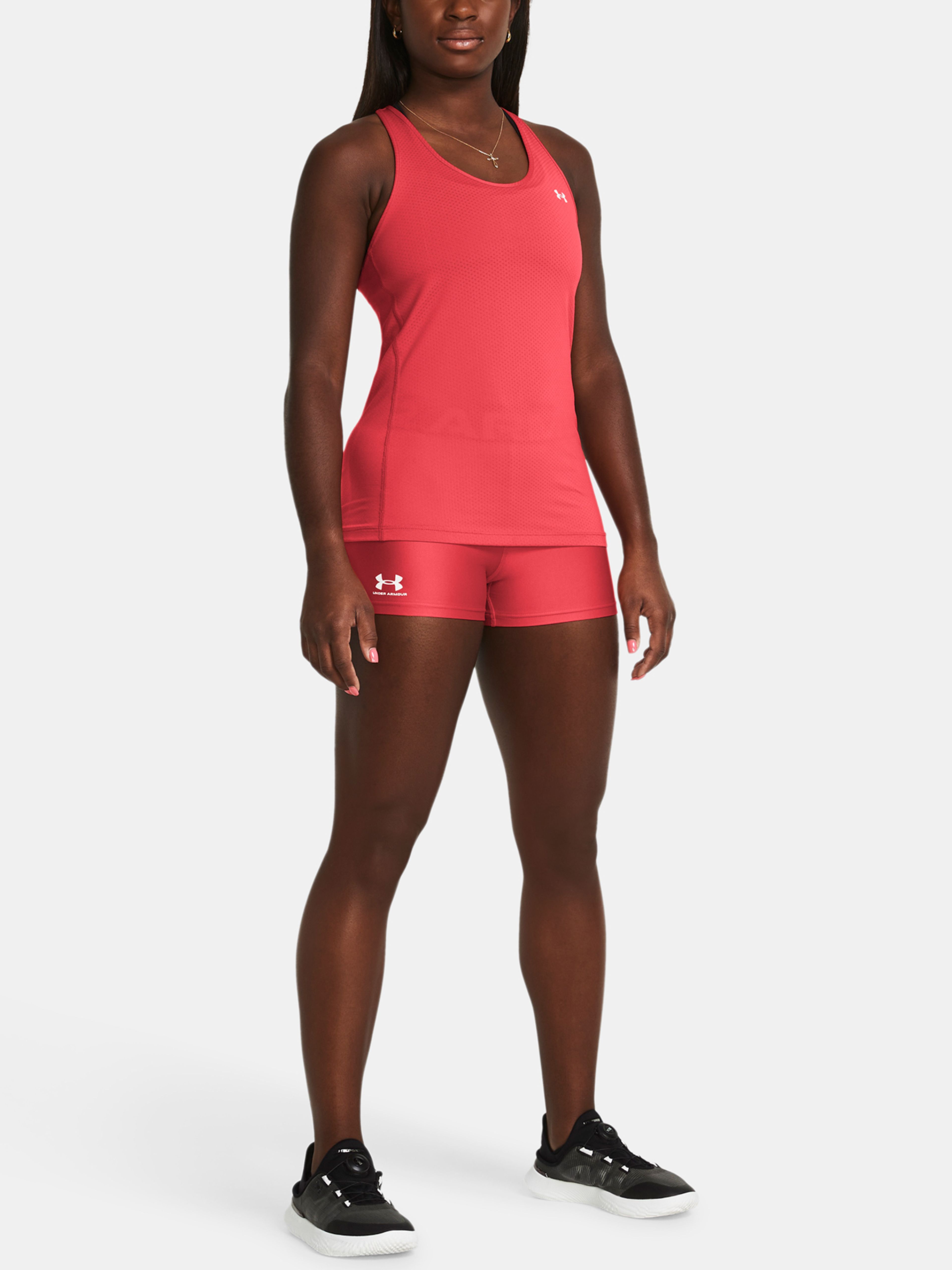 Dámske kraťasy Under Armour UA HG Authentics Shorty | UnderArmour.sk