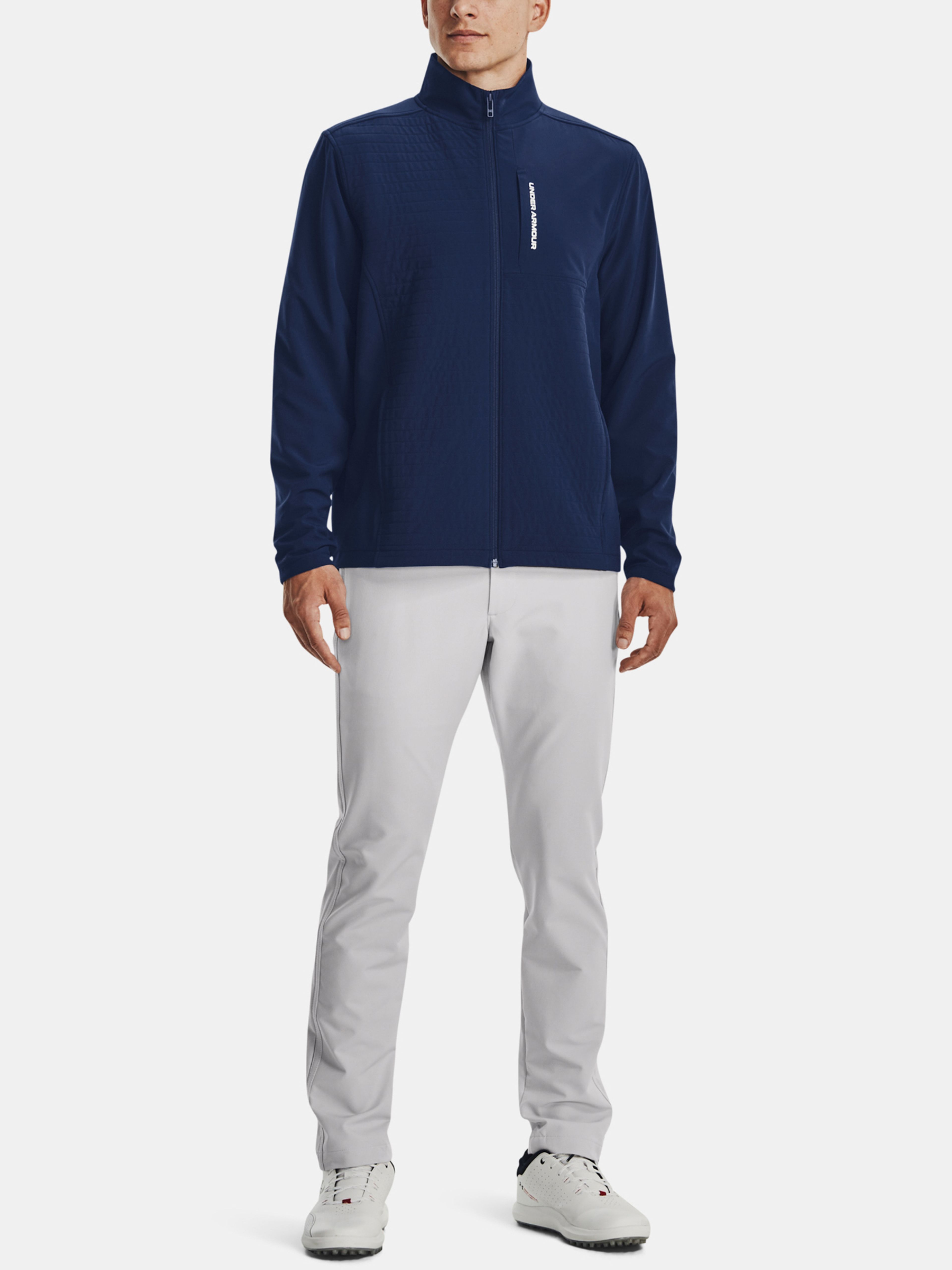 Pánska Bunda Under Armour Ua Storm Revo Jacket Underarmoursk