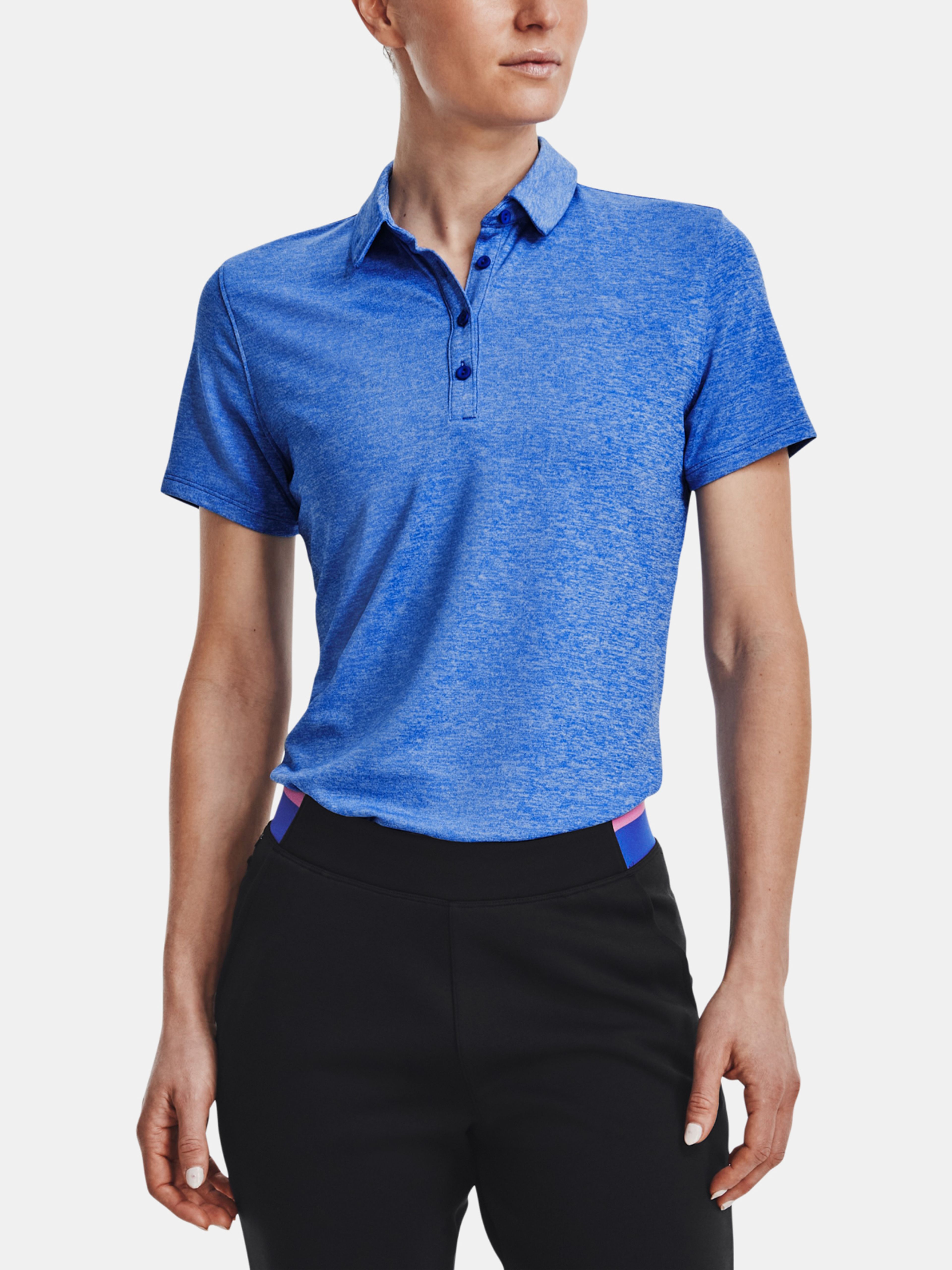 Dámské Tričko Under Armour Ua Zinger Short Sleeve Polo Underarmour Cz