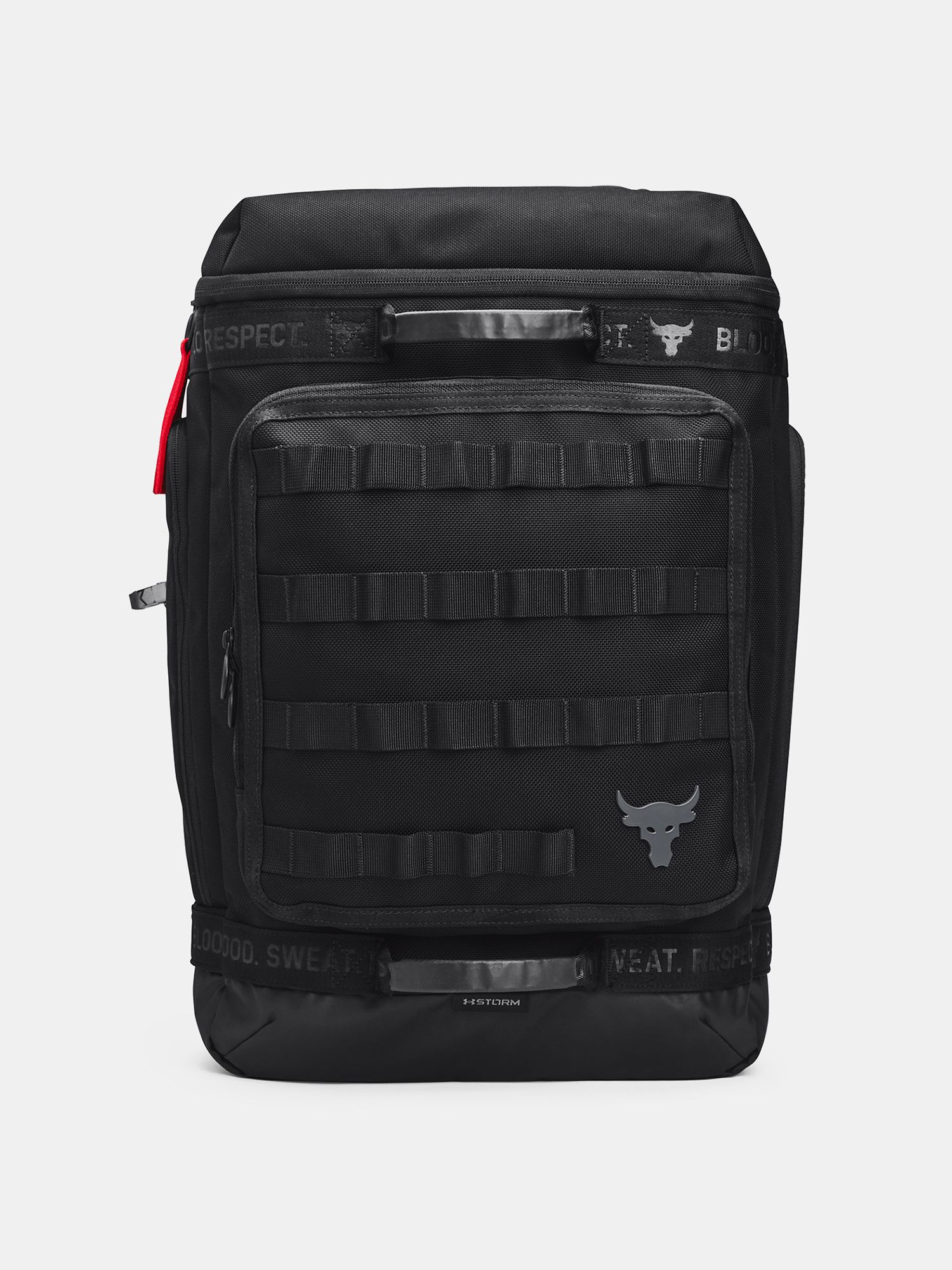 Unisex Hátizsák Under Armour Ua Project Rock Pro Box Bp Underarmourhu