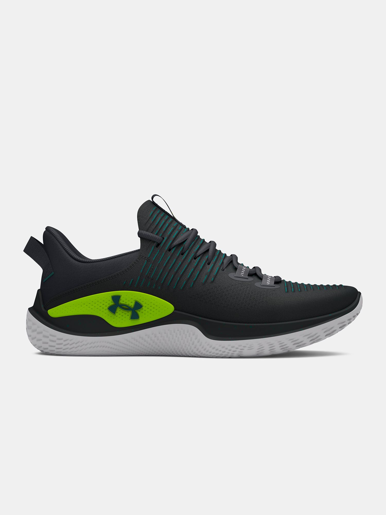 Čevlji Under Armour UA Flow Dynamic INTLKNT-BLK | underarmour.si Čevlji Under Armour UA Flow Dynamic INTLKNT-BLK | underarmour.si