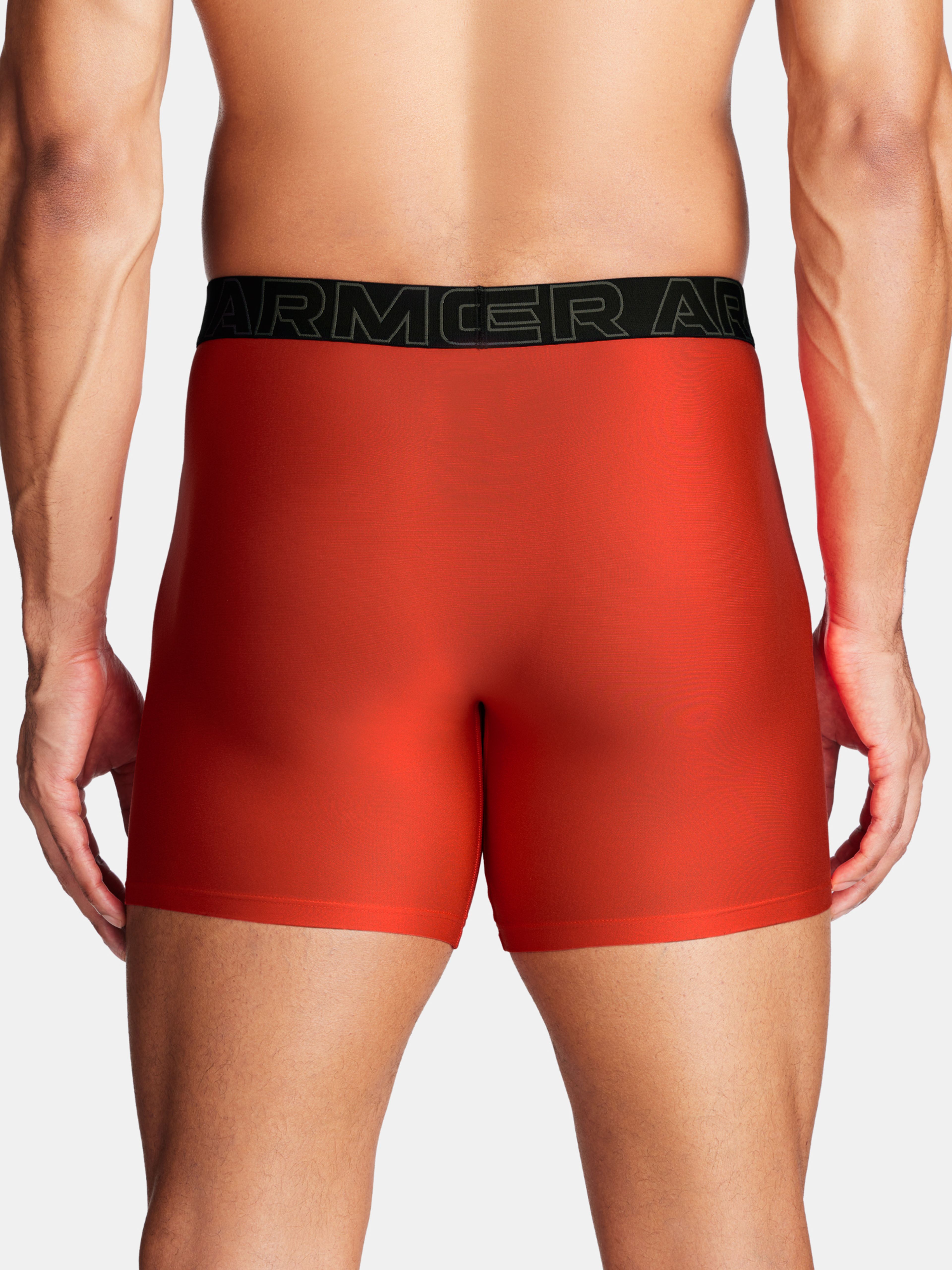 Pánské boxerky Under Armour M UA Perf Tech 6in 1pk | underarmour.cz