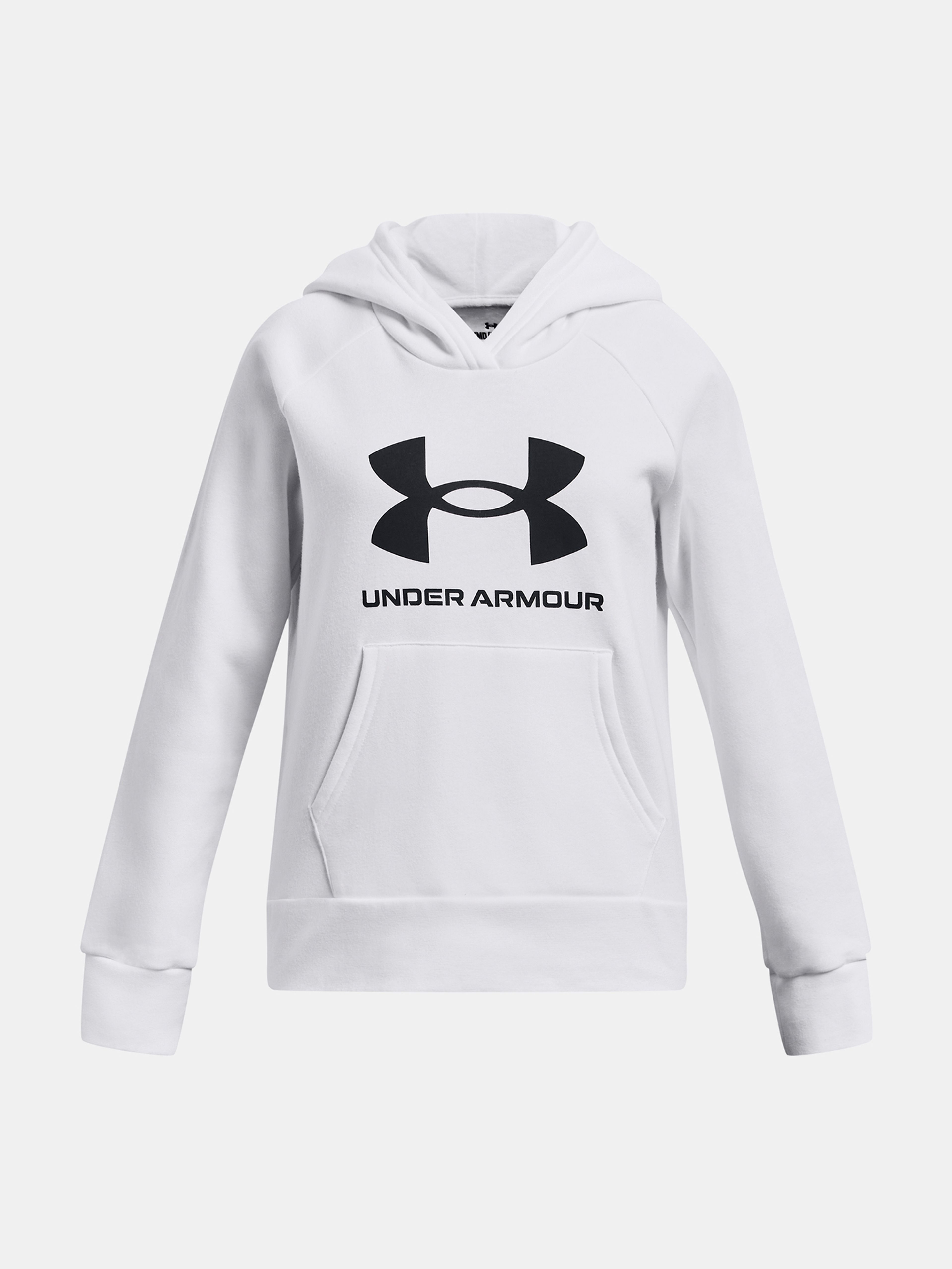 Dívčí mikina Under Armour UA Rival Fleece BL Hoodie | underarmour.cz