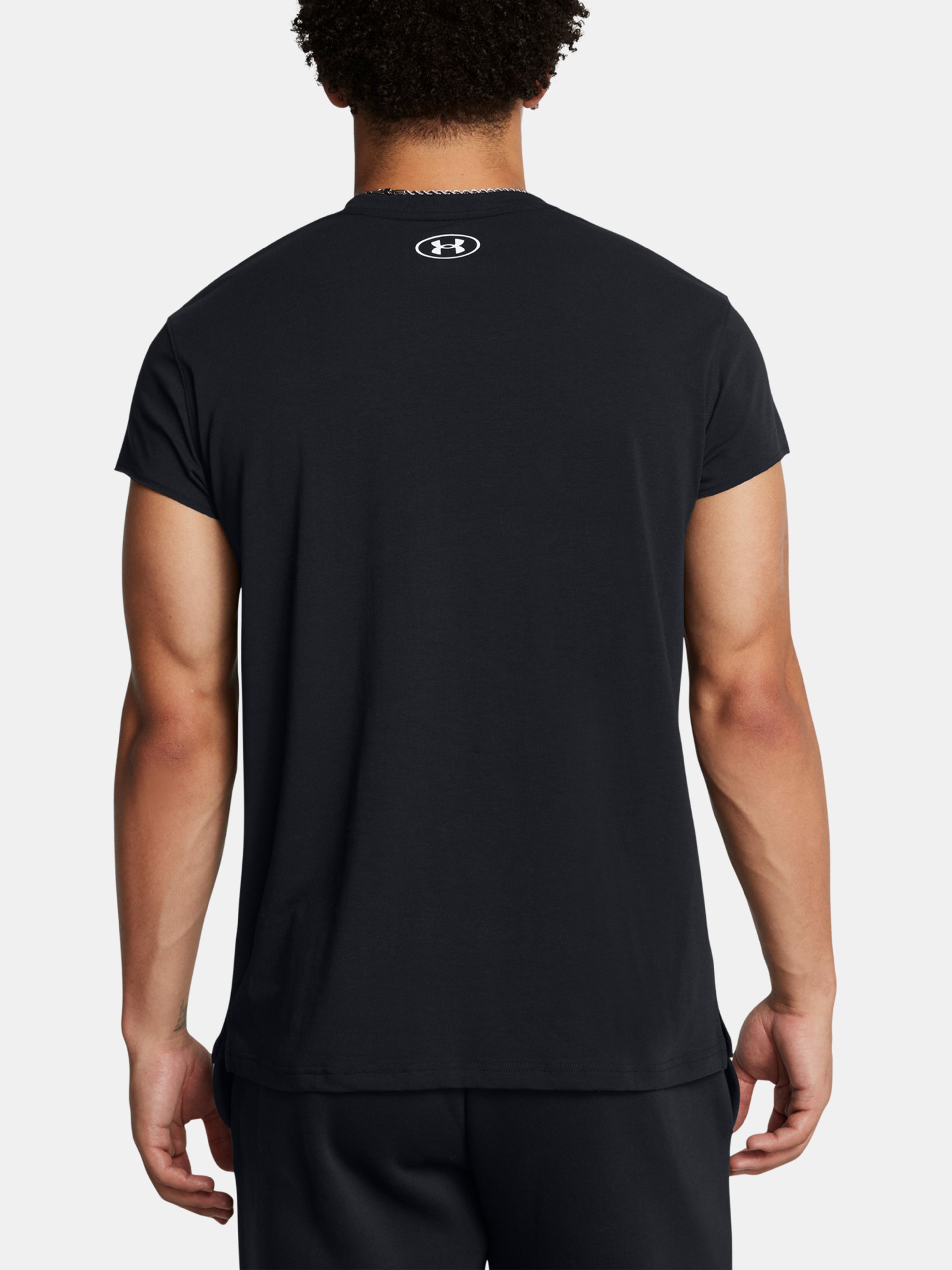 Pánske tričko Under Armour UA Pjt Rck Evolve Cap Slv T | UnderArmour.sk