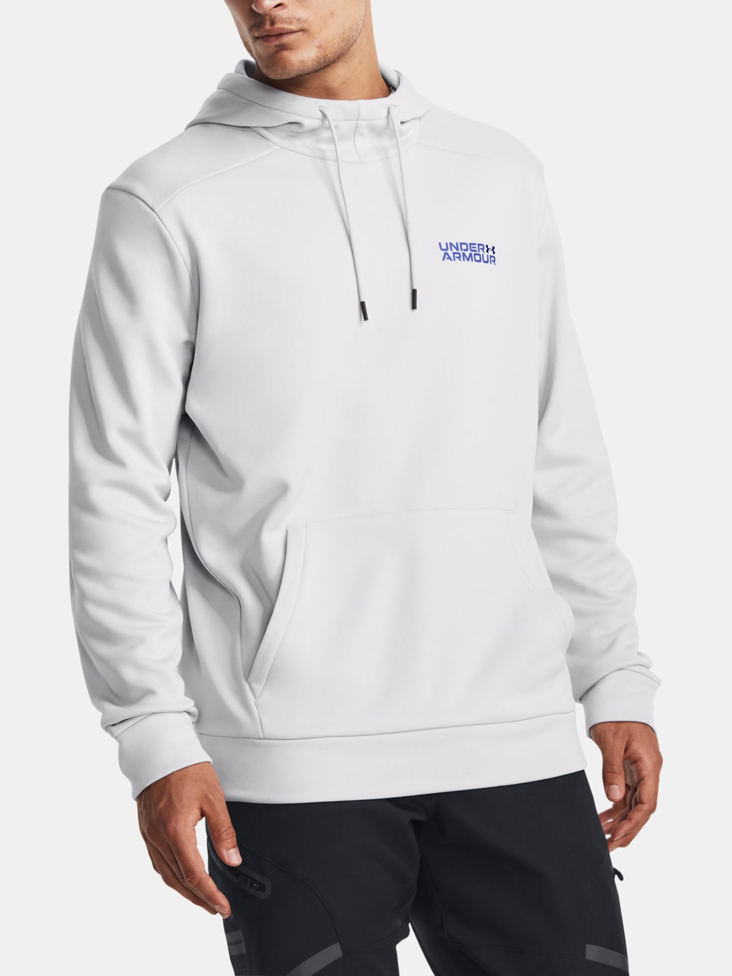 Pánská mikina Under Armour UA Armour Fleece Graphic HD | underarmour.cz