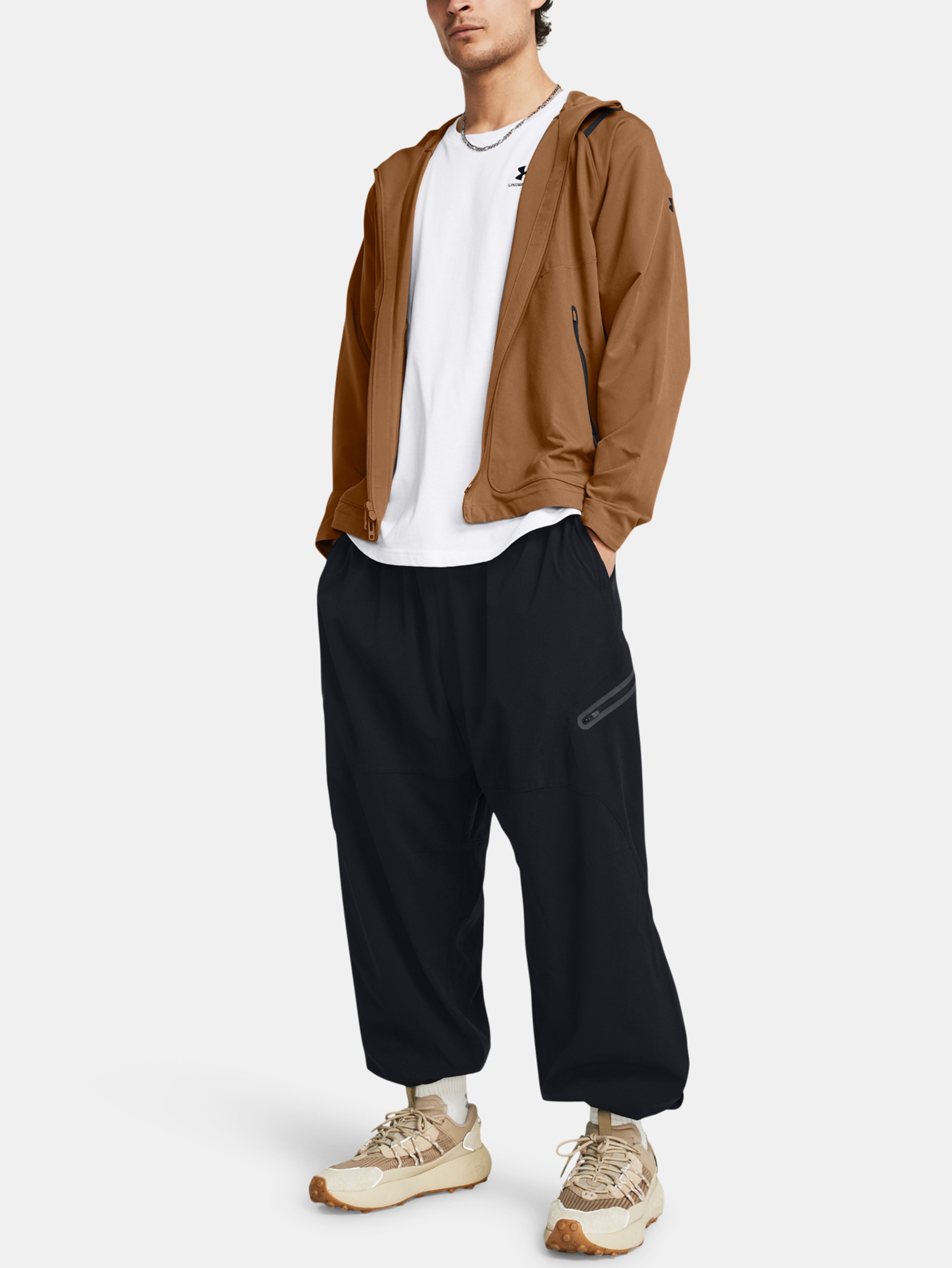 Pánske športové Nohavice Under Armour Ua Unstoppable Cargo Pants Underarmoursk